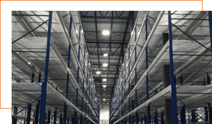 North American Steel | Pallet Racking & Industrial Storage Manufacturer