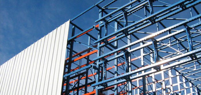 Product Line | North American Steel | Pallet Racking & Industrial ...