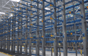 North American Steel | Pallet Racking & Industrial Storage Manufacturer