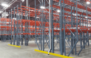 North American Steel | Pallet Racking & Industrial Storage Manufacturer