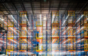 Industrial Pallet Racking & Storage Manufacturer | North American Steel