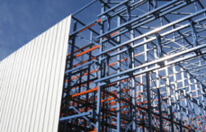 Industrial Pallet Racking & Storage Manufacturer | North American Steel