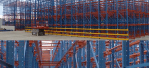Roll Formed Pallets Versus Structural Systems | North American Steel