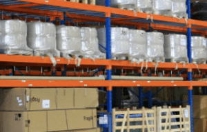 North American Rack | Redirack Pallet Rack | North American Steel