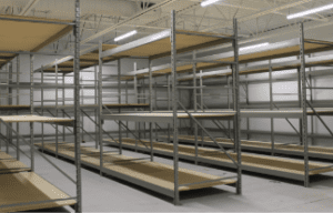 Industrial Pallet Racking & Storage Manufacturer | North American Steel