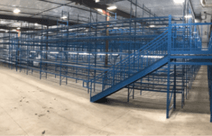 Industrial Pallet Racking & Storage Manufacturer | North American Steel