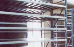 North American Steel | Pallet Racking & Industrial Storage Manufacturer