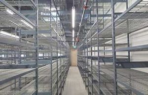 North American Steel | Pallet Racking & Industrial Storage Manufacturer