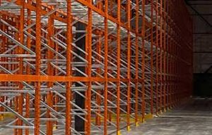 Industrial Pallet Racking & Storage Manufacturer | North American Steel