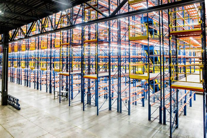 About - the NAS Group | Pallet Racking & Industrial Storage Manufacturer