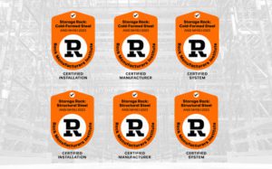 North American Steel Attains Prestigious R-Mark®(MH16.1-2023) Certification