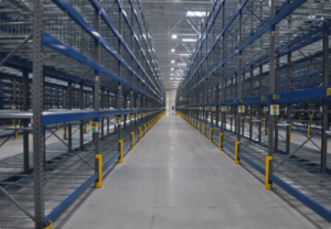 Warehouse Pallet Racking Canada | Heavy Duty Racking Systems