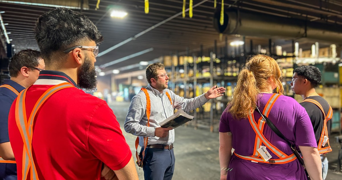 A Look Back at the NAS Group Sales & Design Summit