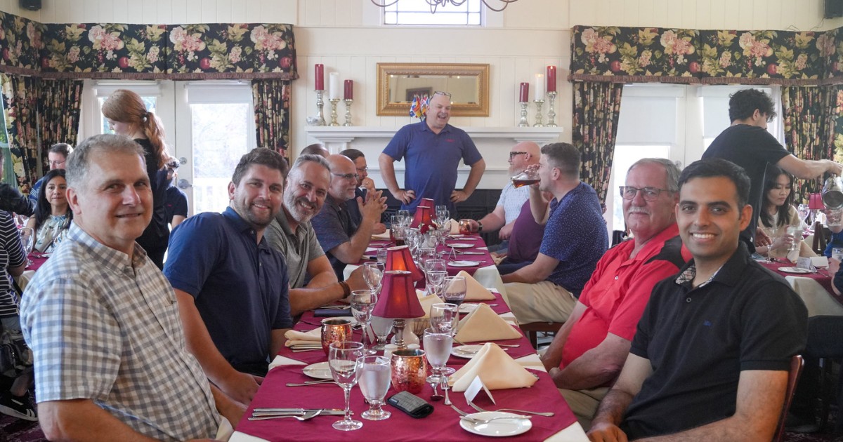 A Look Back at the NAS Group Sales & Design Summit