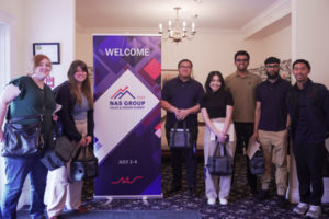 About - the NAS Group | Pallet Racking & Industrial Storage Manufacturer