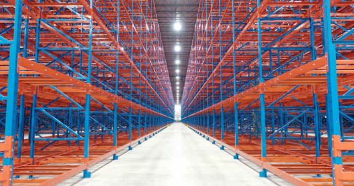 The Importance of Floor Slab in Racking System Design for Industrial ...