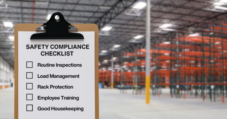 Warehouse Safety 101: Essential Pallet Racking Maintenance Tips